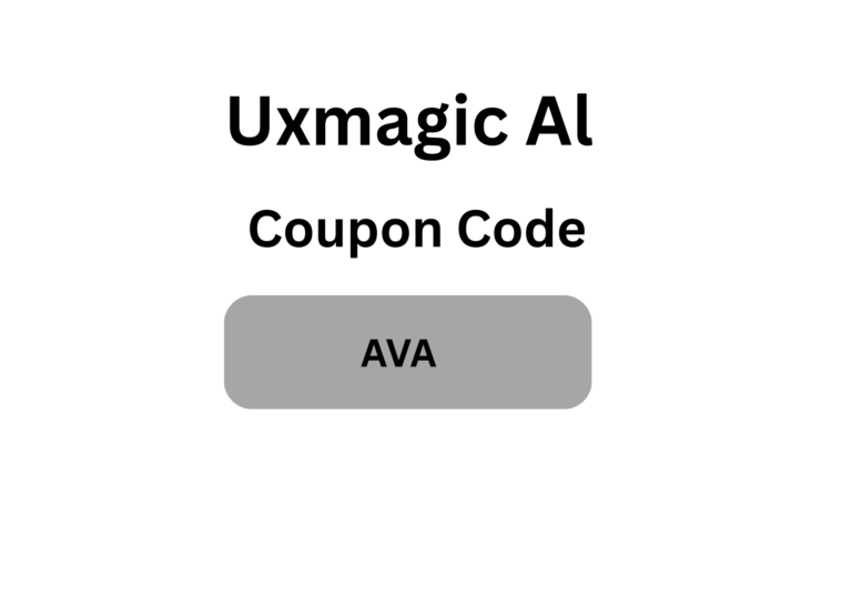 UXMagic AI Coupon Code March 2026 Get 10% Off on All Plans Today